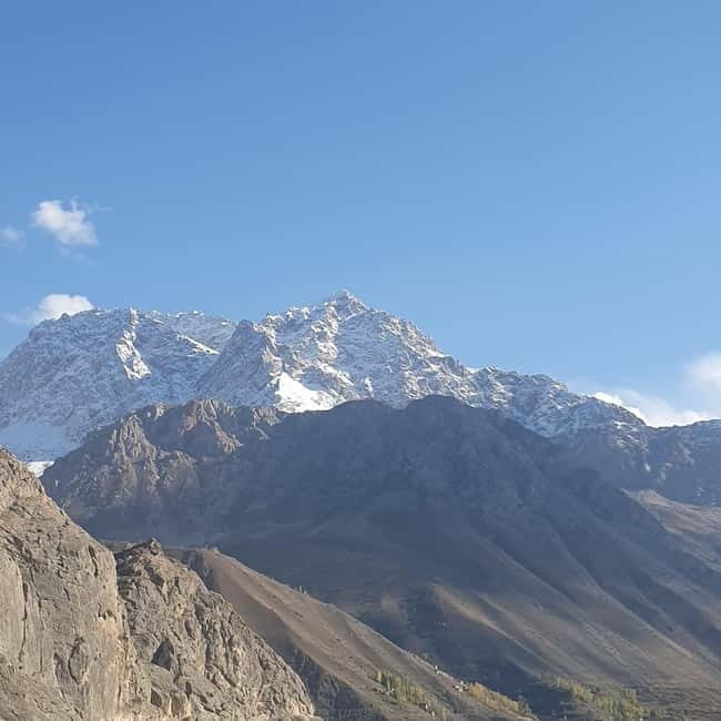 Tajikistan Seven Lakes Day TripFrom Samarkand - Exploring the Tajikistan Seven Lakes Day Trip from Samarkand