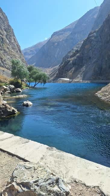 Tajikistan tour from Samarkand to Dushanbe in 6 days - Key Points