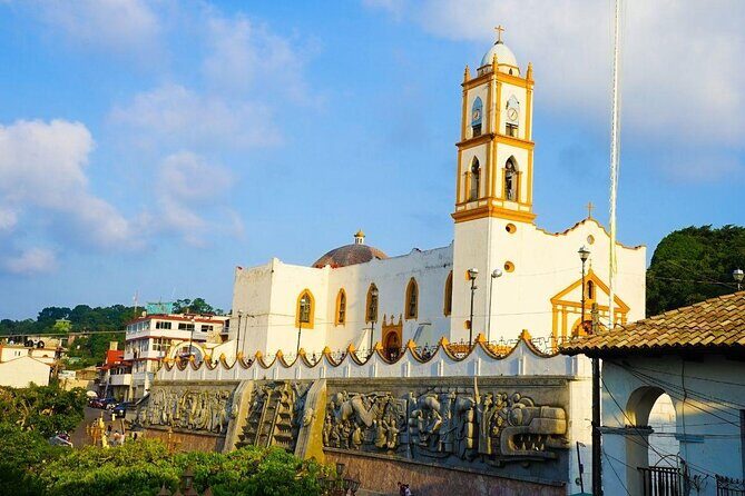 Tajin And Papantla Tour From Veracruz Or Boca Del Rio. Fast way - Exploring the Itinerary: What You Can Expect