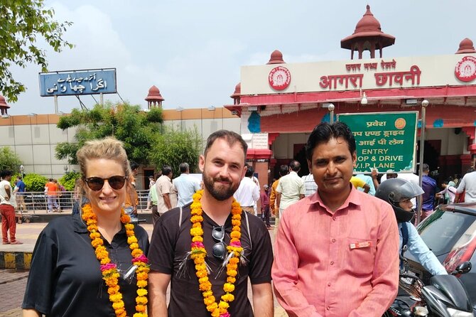 TajMahal and Agra city best tour from Delhi by superfast train - What Makes This Tour a Great Deal