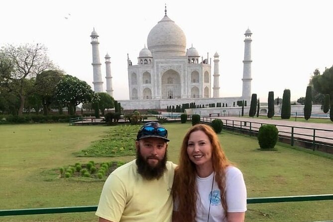 TajMahal and Agra city best tour from Delhi by superfast train - Why This Tour Works and Who Will Love It