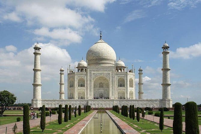 Tajmahal And Agra Fort Private Day Trip From Delhi - Key Points