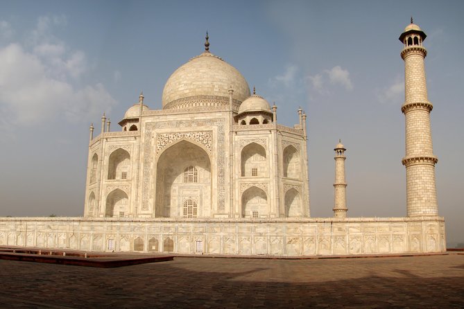 Tajmahal and Agra Private Sunrise Full-Day Tour from Delhi - Who Should Consider This Tour?