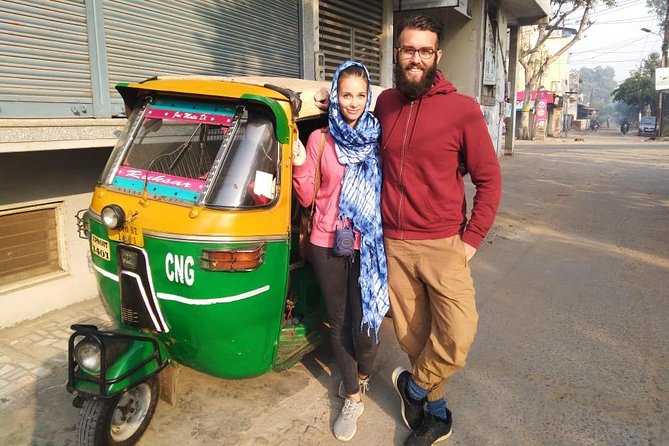 Tajmahal Full day Tour by tuk tuk - A Detailed Look at the Itinerary