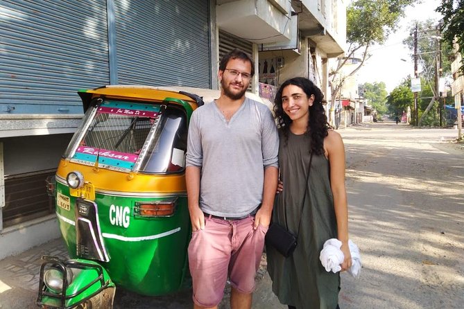 Tajmahal Full day Tour by tuk tuk - What’s Included and What’s Not?