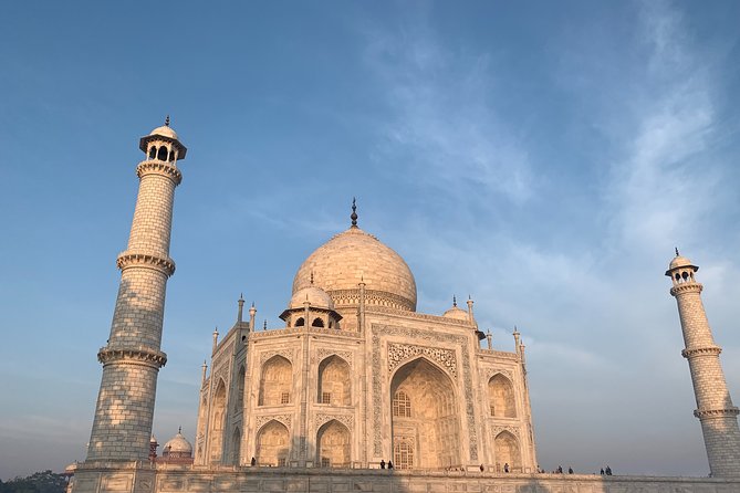 Tajmahal Skip -the- line- Sunrise Tour With Private Guide - Exploring the Tour: A Deep Dive