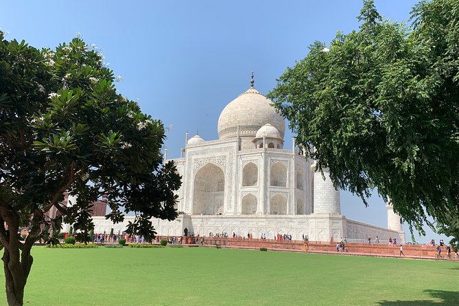 Tajmahal Skip -the- line- Sunrise Tour With Private Guide - The Sum Up