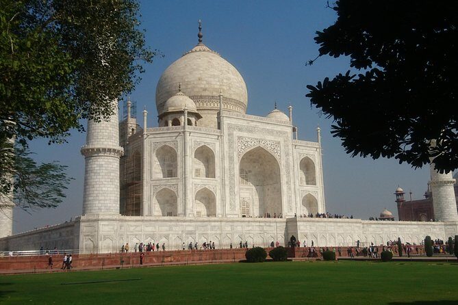 Tajmahal Sunrise And Sunset Tour in Agra with Fatehpur Sikri - The Sum Up