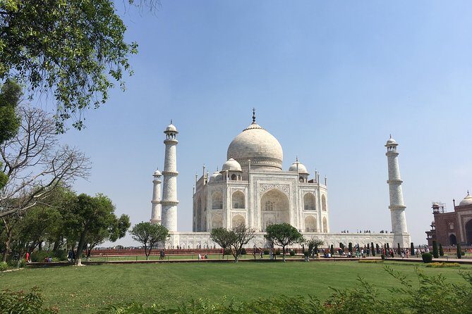 Tajmahal Sunrise And Sunset Tour in Agra with Fatehpur Sikri - FAQs
