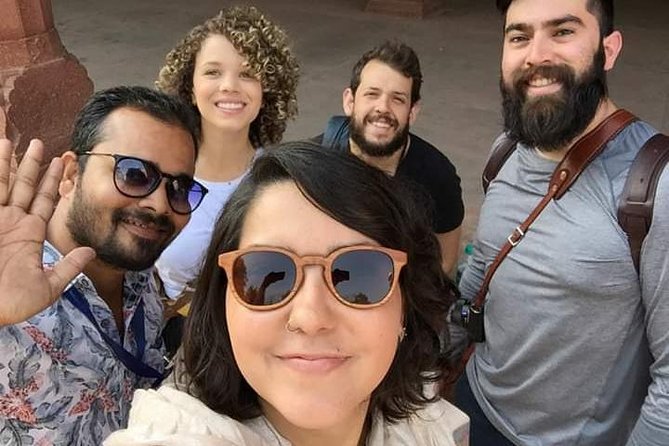 Tajmahal sunrise view - Key Points