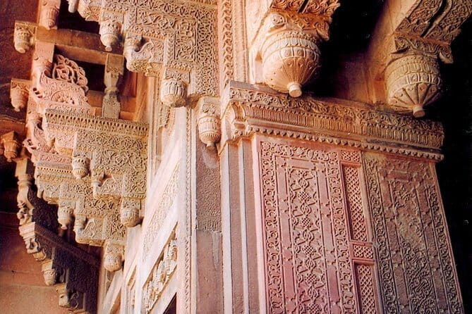 Tajmahal Tour - Introduction