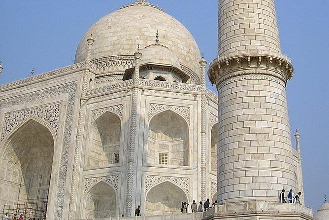 Tajmahal Tour - Key Points