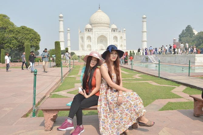 Tajmahal Tour - FAQs