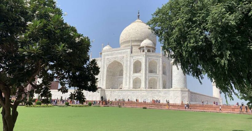 Tajmahal With Mausoleum Skip The Line Ticket With Guide - Introduction: Why This Tour Stands Out
