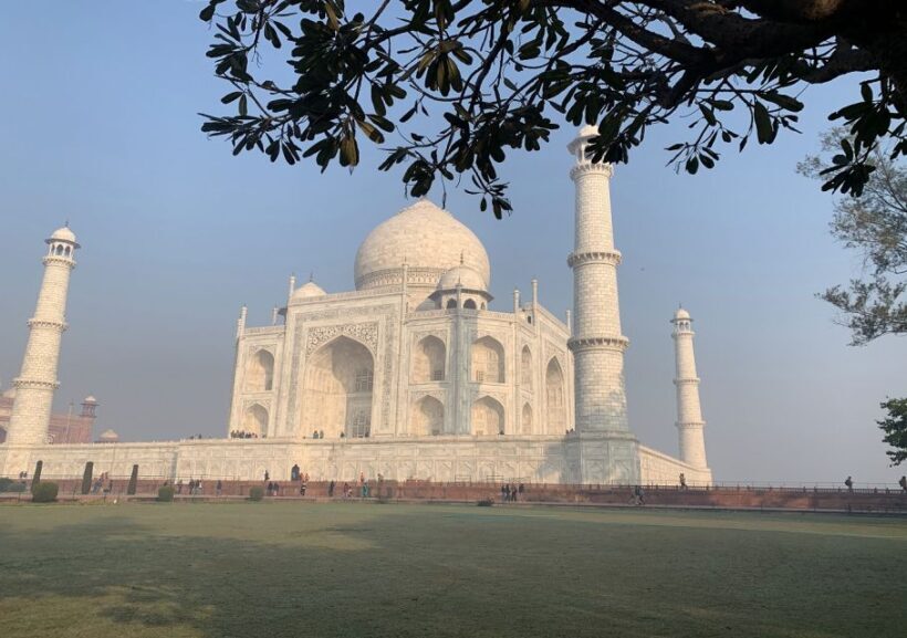 Tajmahal With Mausoleum Skip The Line Ticket With Guide - Final Thoughts