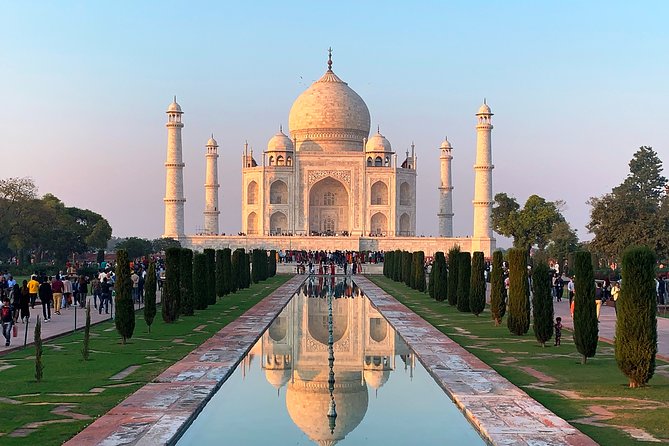 Tajmahal,Agra Fort and Baby Taj Tour From New Delhi by Car - Breaking Down the Itinerary