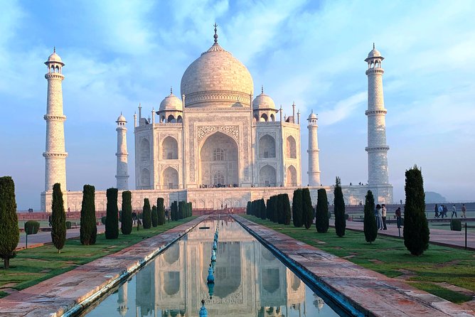 Tajmahal,Agra Fort and Baby Taj Tour From New Delhi by Car - Why This Tour Works Well for You