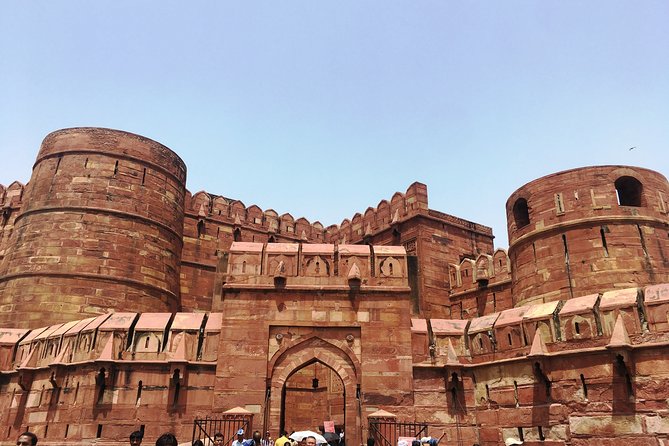 Tajmahal,Agra Fort and Baby Taj Tour From New Delhi by Car - The Sum Up