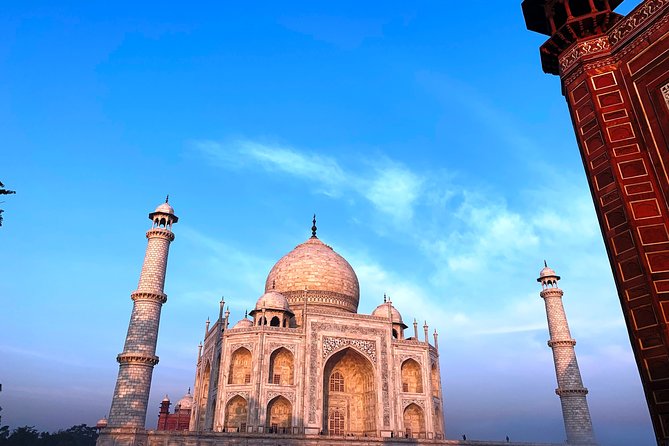 Tajmahal,Agra Fort and Baby Taj Tour From New Delhi by Car - FAQ