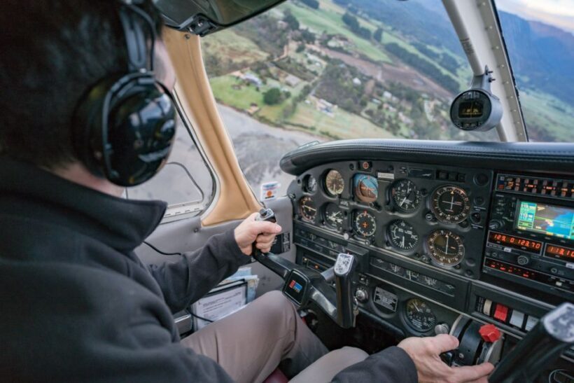 Takaka: Farewell Spit/Abel Tasman Scenic Flight - The Itinerary: What to Expect During the Flight