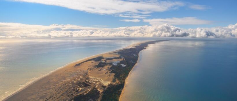 Takaka: Farewell Spit/Abel Tasman Scenic Flight - The Sum Up
