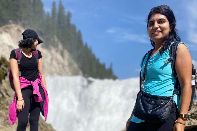 Takakkaw Falls & Emerald Lake: Waterfall Adventures Beyond Banff - Waterfall Adventures Beyond Banff: Exploring Takakkaw Falls & Emerald Lake