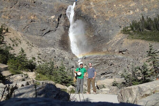 Takakkaw Falls & Emerald Lake: Waterfall Adventures Beyond Banff - FAQ