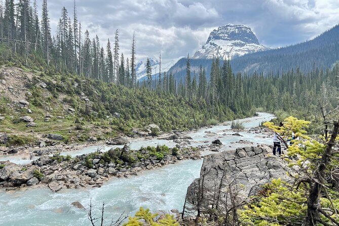 Takakkaw Falls Yoho National Park Bus Tour - An In-Depth Look at the Itinerary