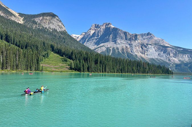 Takakkaw Falls Yoho National Park Bus Tour - Final Thoughts