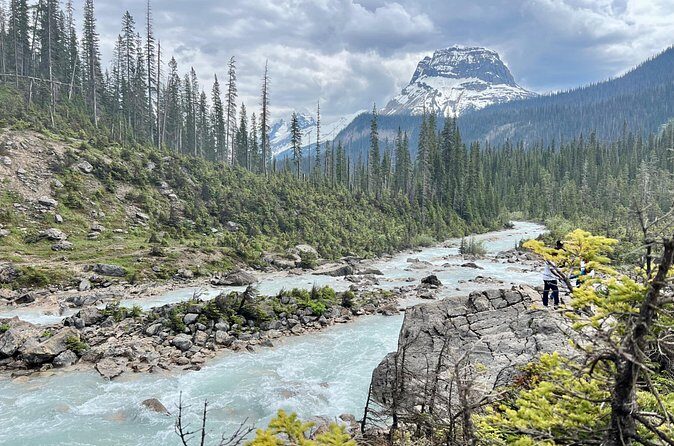 Takakkaw Falls Yoho National Park Bus Tour - FAQs
