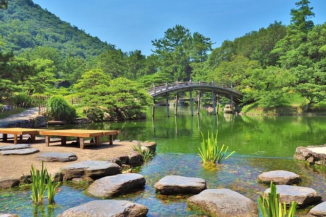 Takamatsu Half-Day Private Tour With Government-Licensed Guide - Accessibility