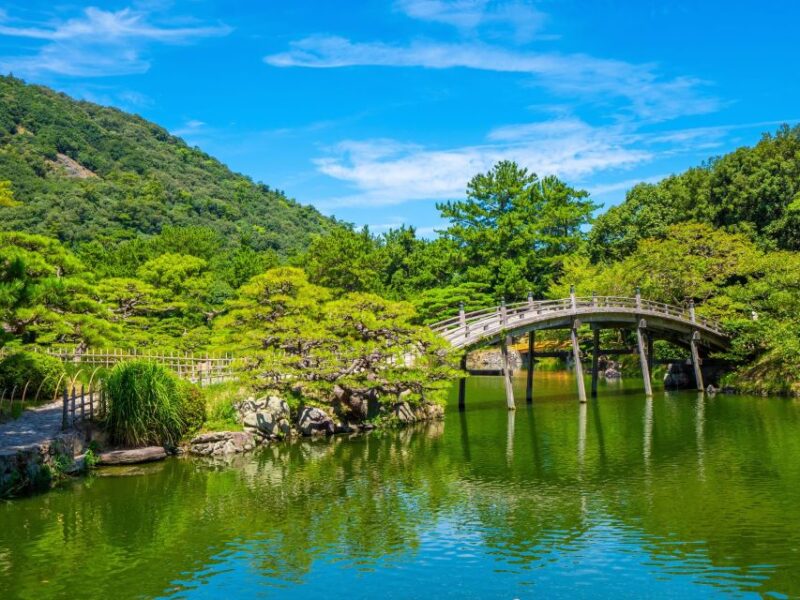 Takamatsu: Private Customizable Tour With Local Guide - Exploring Takamatsu Castle