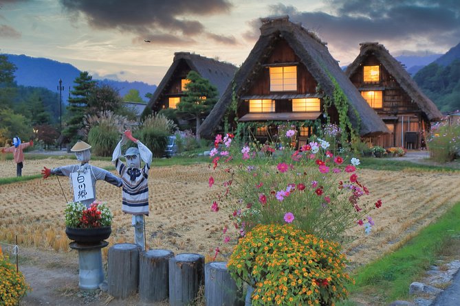 Takayama and Shirakawago/Photoshoot by Professional Photographer - Capturing Unforgettable Moments