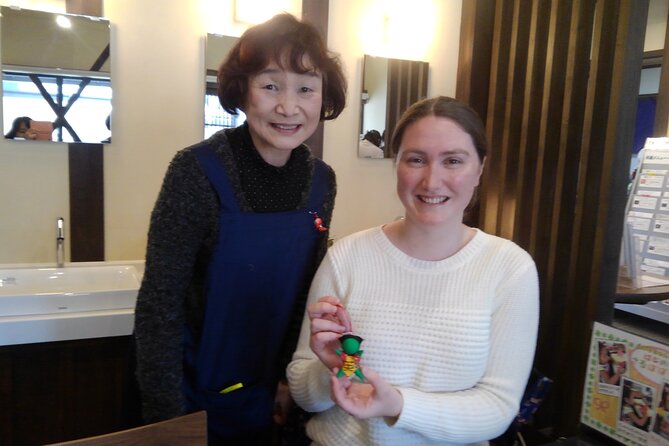 Takayama Arts & Crafts Local Culture Private Tour With Government-Licensed Guide - Accessibility and Inclusions