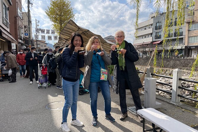 Takayama Arts & Crafts Local Culture Private Tour With Government-Licensed Guide - Common Questions