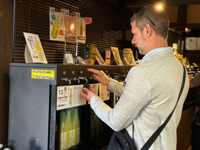 Takayama: Full-Day Private Guided Tour to 6 GYG Top Spots - Hirase Sake Brewery