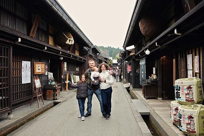 Takayama Full-Day Private Tour With Government Licensed Guide - Booking and Cancellation Policy