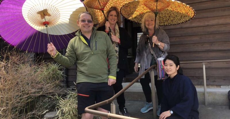 Takayama Full Day Tour (Private Guided) - Itinerary Highlights