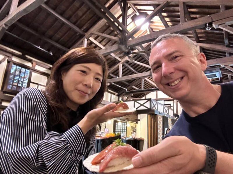 Takayama Full Day Tour (Private Guided) - Sakurayama Hachimangu Shrine