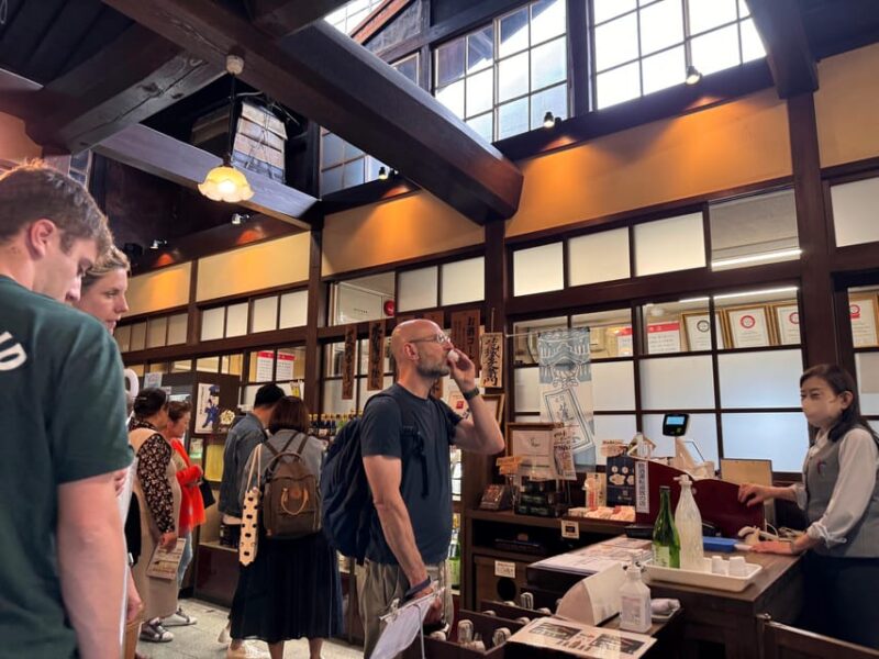 Takayama Full Day Tour (Private Guided) - Takayama Jinya