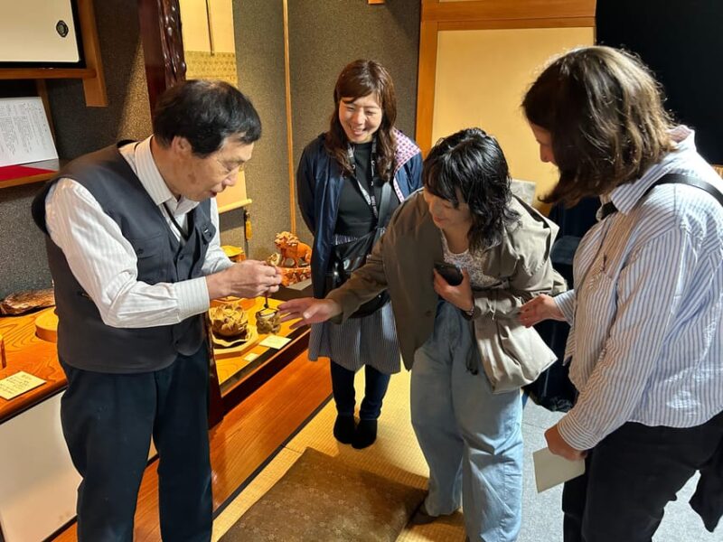 Takayama Half Day Tour (Private Guide) - Exploring Takayamas Historical District