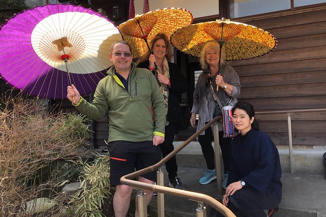 Takayama Half Day Tour (Private Guide) - Inclusions