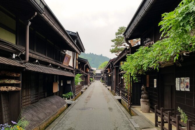 Takayama Half Day Tour (Private Guide) - Booking Information