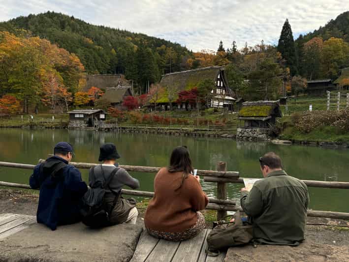 Takayama: Hida Folk Village Guided Tour With Bus Transfer - Itinerary
