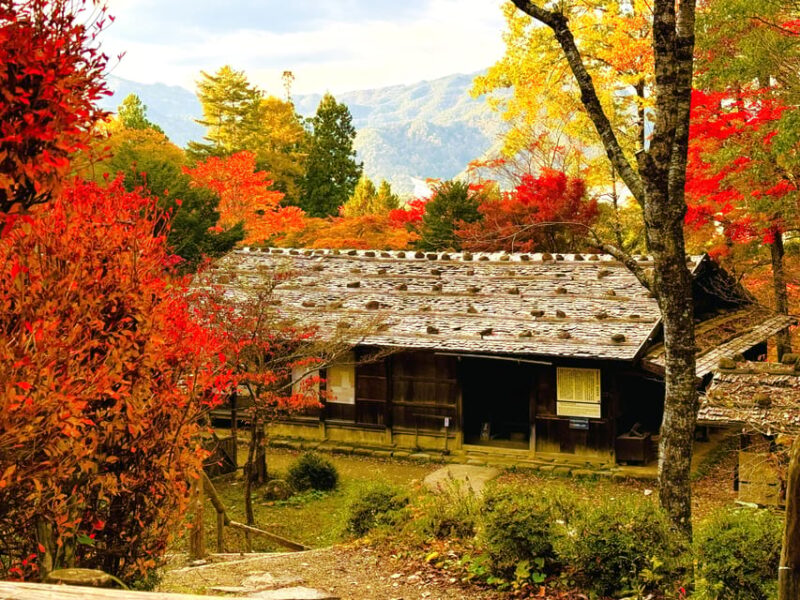 Takayama: Hida Folk Village Guided Tour With Bus Transfer - Highlights