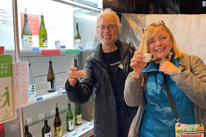 Takayama Local Cuisine, Food & Sake Cultural Tour With Government-Licensed Guide - Tour Details