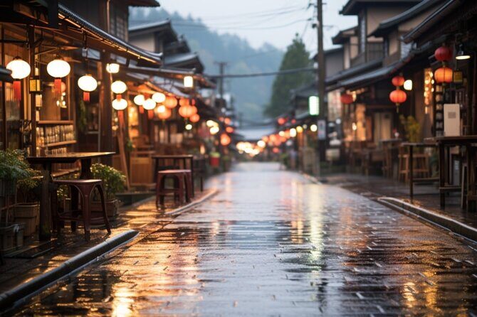 Takayama Night Tour - Who Will Love This Tour?