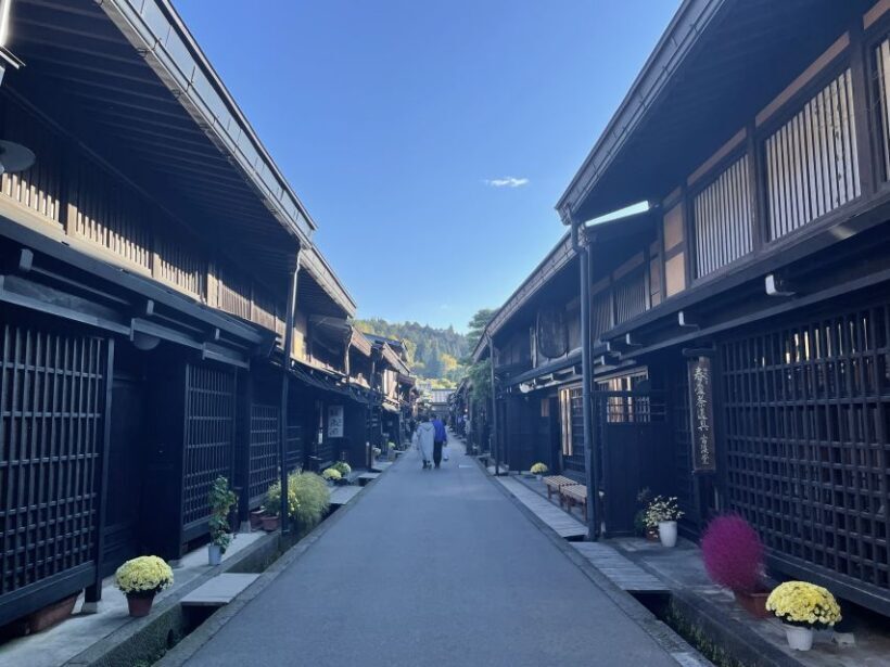 Takayama: Old Town Guided Walking Tour 45min. - Who Will Appreciate This Tour?