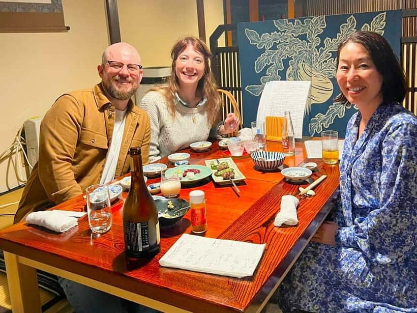 Takayama: Private Barhopping Tour with Hotel Pickup - Key Points