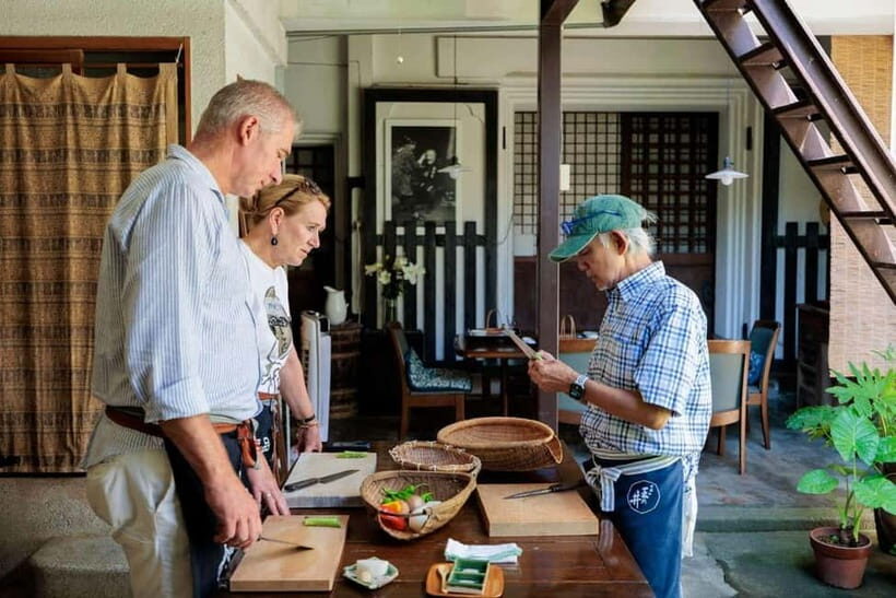 Takayama: Private Cooking Class at Local's Machiya House - The Quality and Value